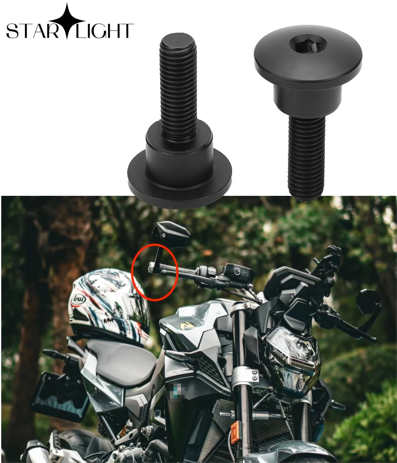 Motorcycle-Handlebar-Side-Mirror-Adapter-For-F800R-F900R-F900XR-S1000R ...