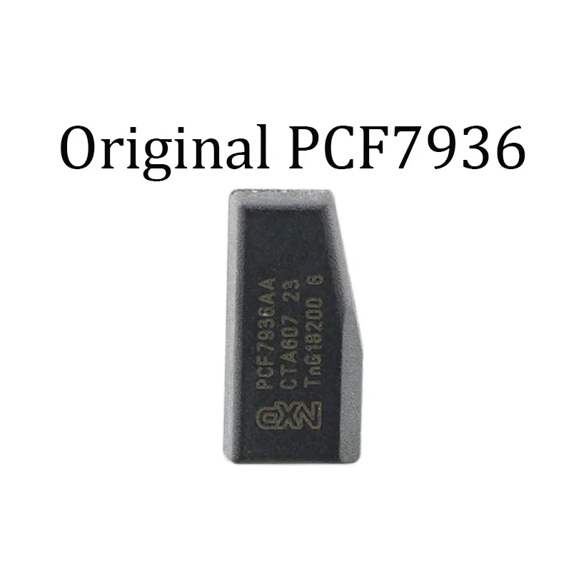 Original PCF7936AS Auto Key Transponder Chip ID46ชิป PCF7936 PCF7936AA ...