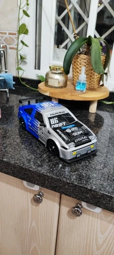 Nitro Sliders - Drift RC Car - MoonHara