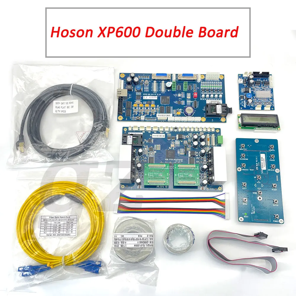 Double Head Hoson/senyang/aifa Board For Epson Xp600/tx800 Head Board ...