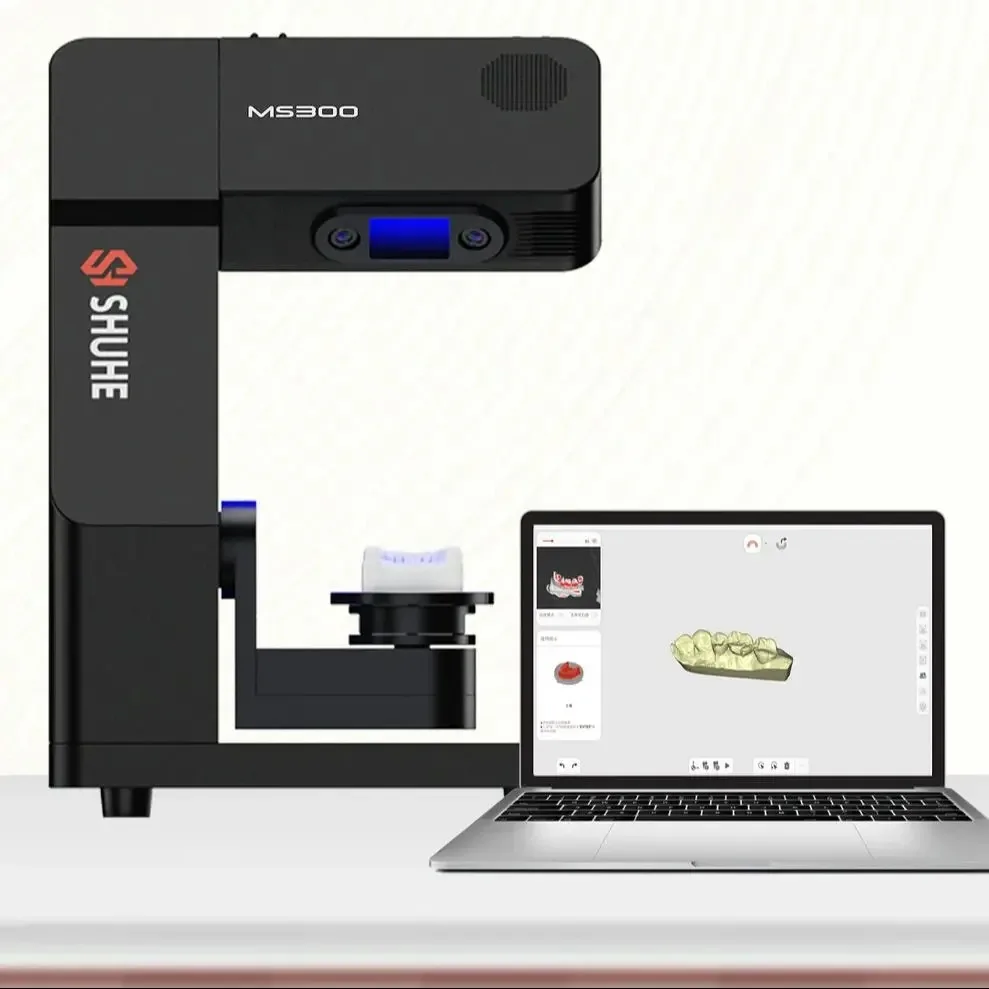 ELITE GreatLife Dent Dental 3D Scanner Digital Scanner 3 Mega Pixels ...