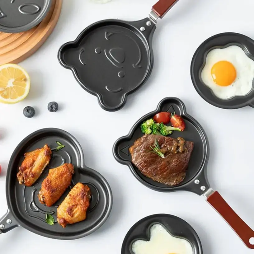 Non-stick-Frying-Bake-Design-Non-stick-Mini-Frying-pan-with-Kids ...
