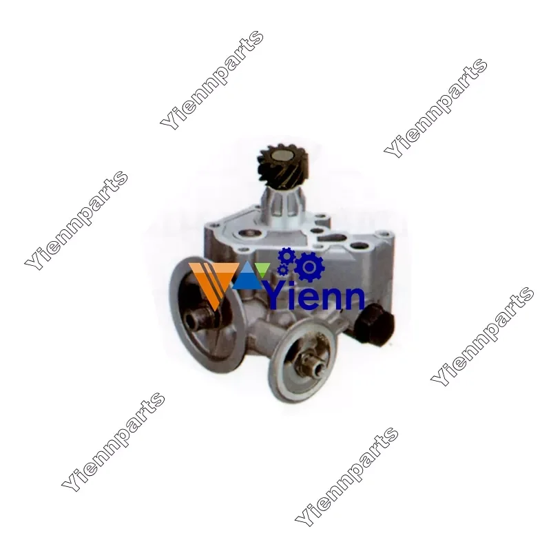 For Mitsubishi 4d30 4d31 4d32 Oil Pump Me014600 Me014603 For Kato Hd400 ...