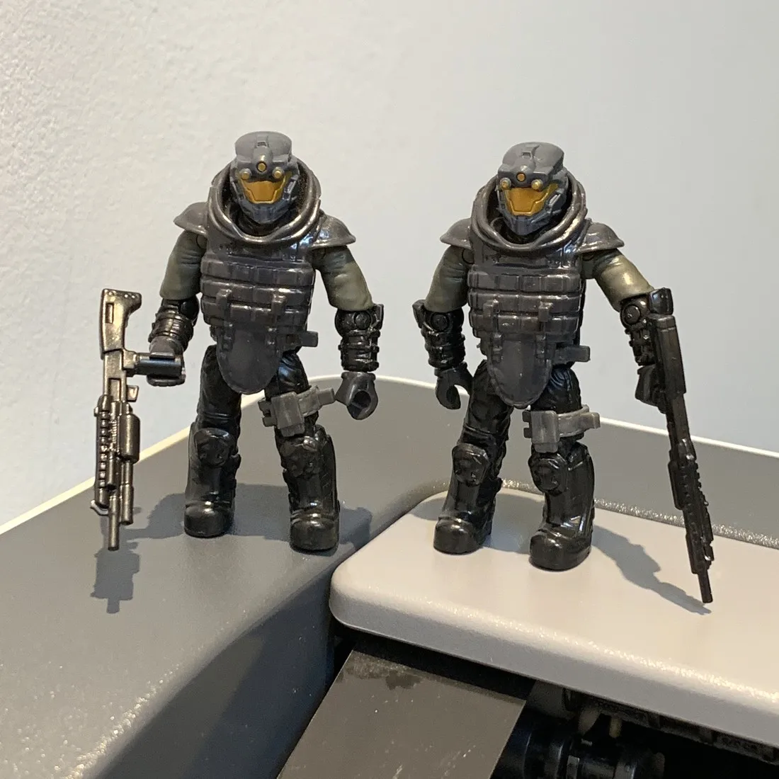 Mega Bloks Call Of Duty Juggernaut