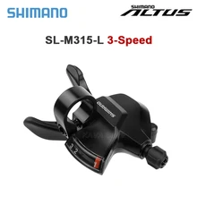 Shimano Acera Altus M360 24S Groupset 3x8 Speed M315 Shifter M310 Derailleur HG31-8 Cassette 8S ...