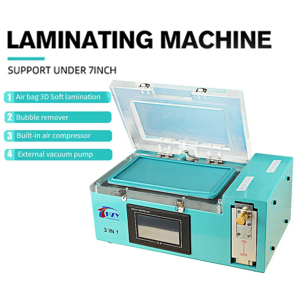 Hzy-LCD-OCA-Air-Bubble-Removing-Machine-Foldable-Separate-Remover-for ...