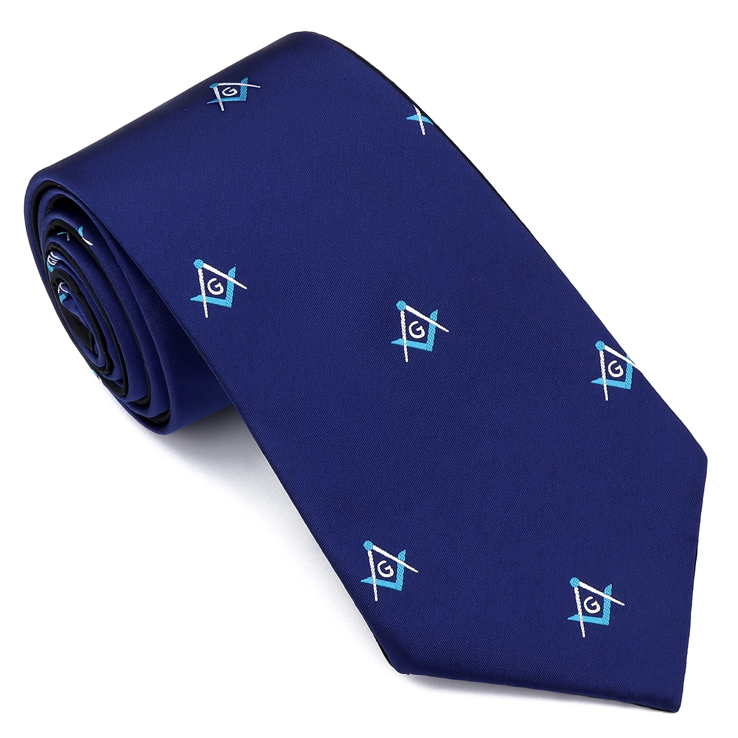 Hawson-Freemason-Masonic-neckties-for-men-Masonic-Gifts-for-Men-Tie-for ...
