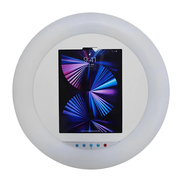 Handle Photo Booth Stand for iPad for Wedding Party Portable iPad Photo ...