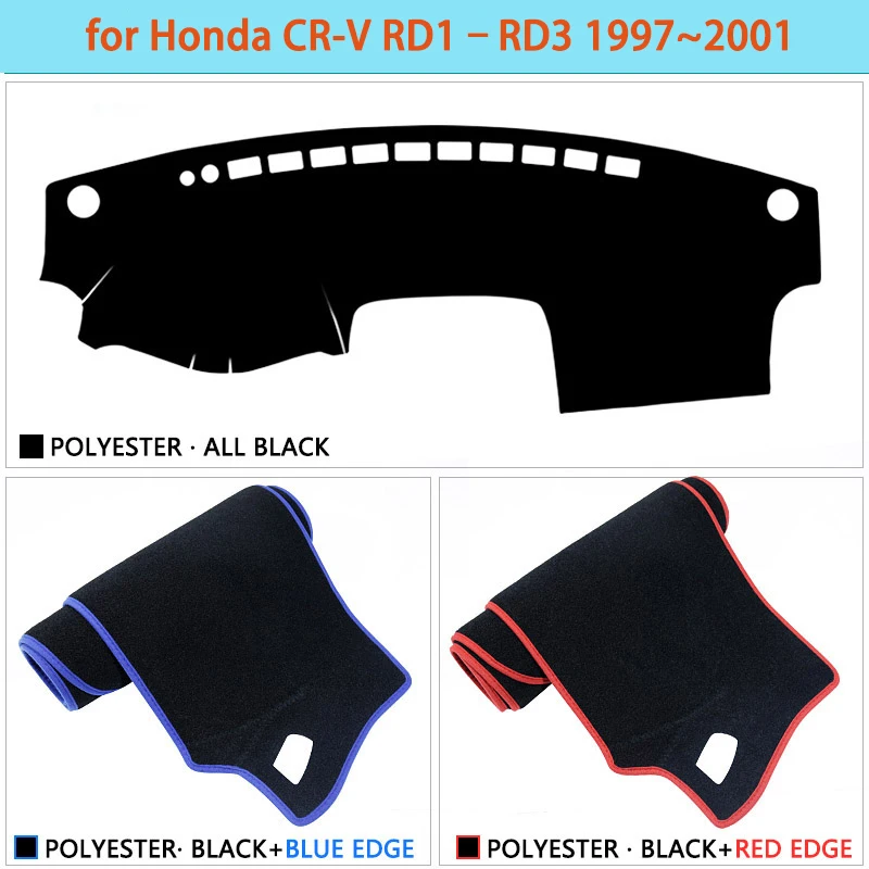 Honda crv dash cover store