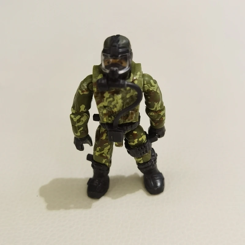Mega Bloks Custom Army Soldiers
