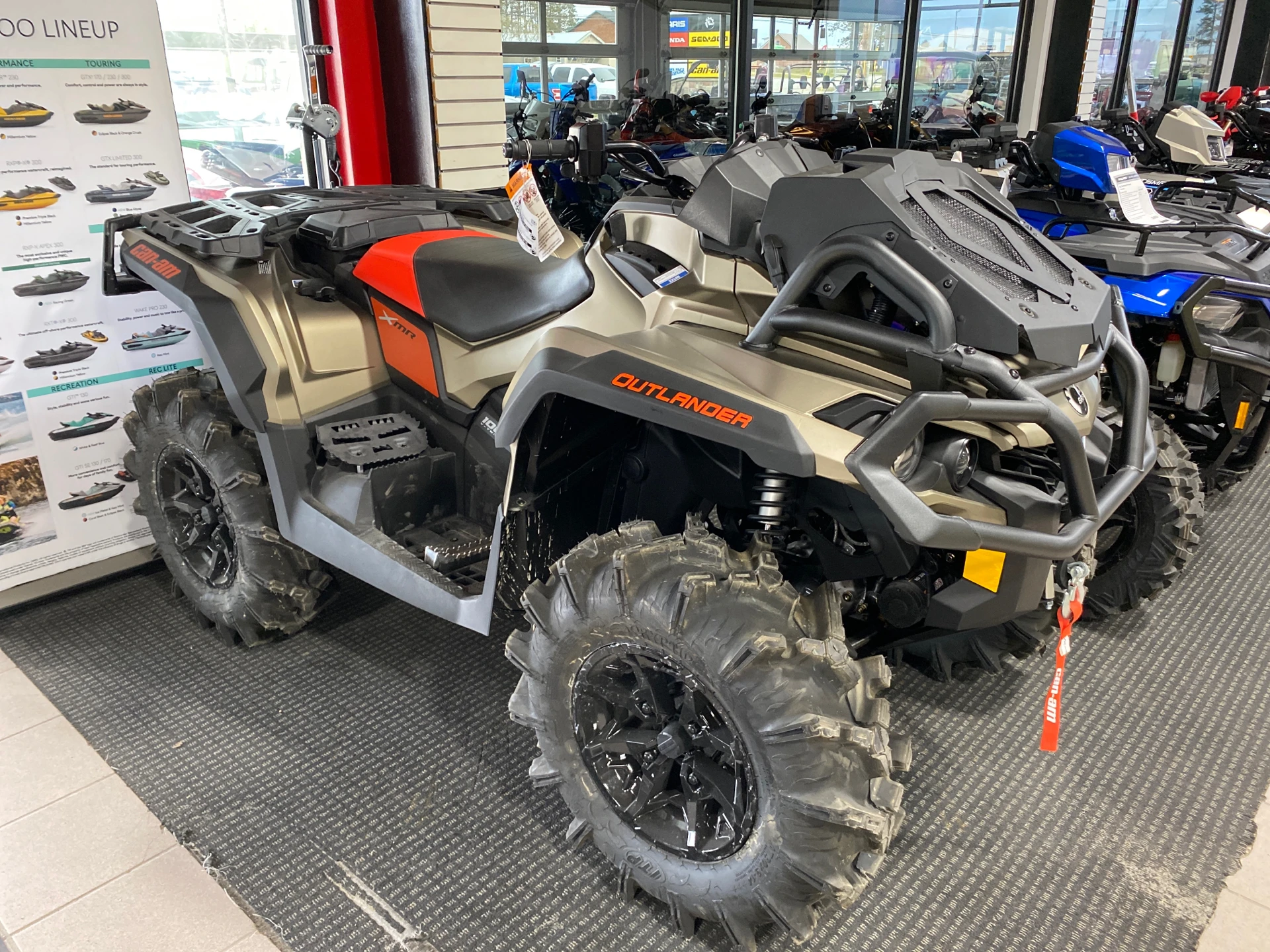 2022 Can Am Xmr