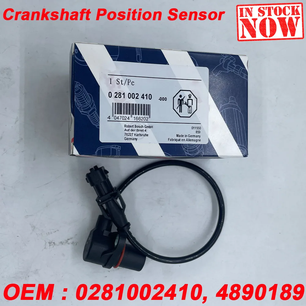 0281002410-4890189-Crankshaft-Position-Sensor-BG5X6C315BA-2R0906433-For ...