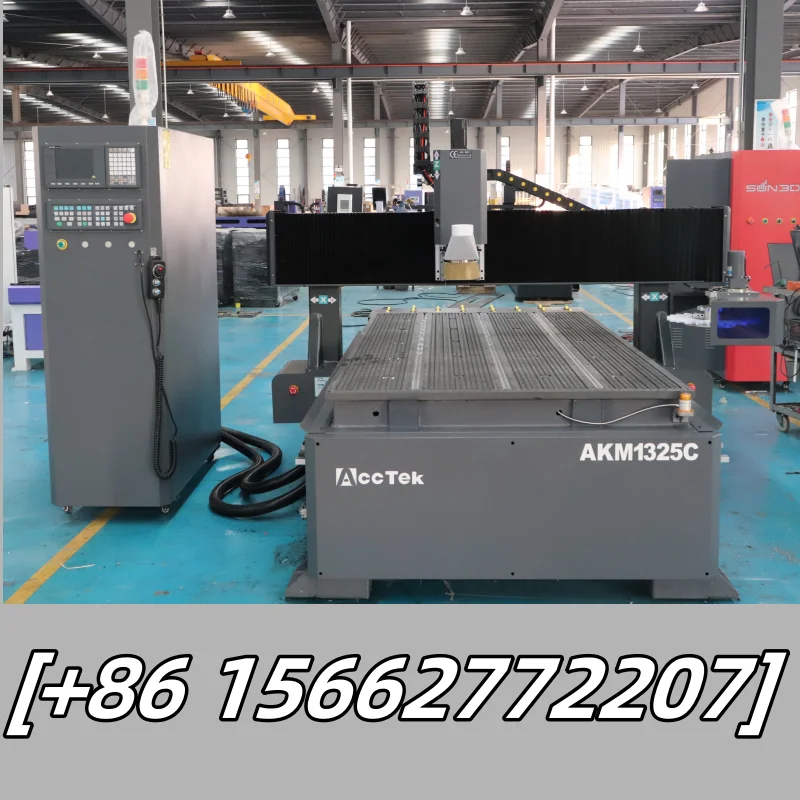 Disc-ATC-CNC-Router-Wood-Carving-Machine-9kw-Automatic-Tool-Changer ...