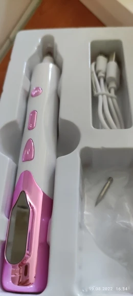 Spot Removal Plasma Pen - MOOSUPPLY