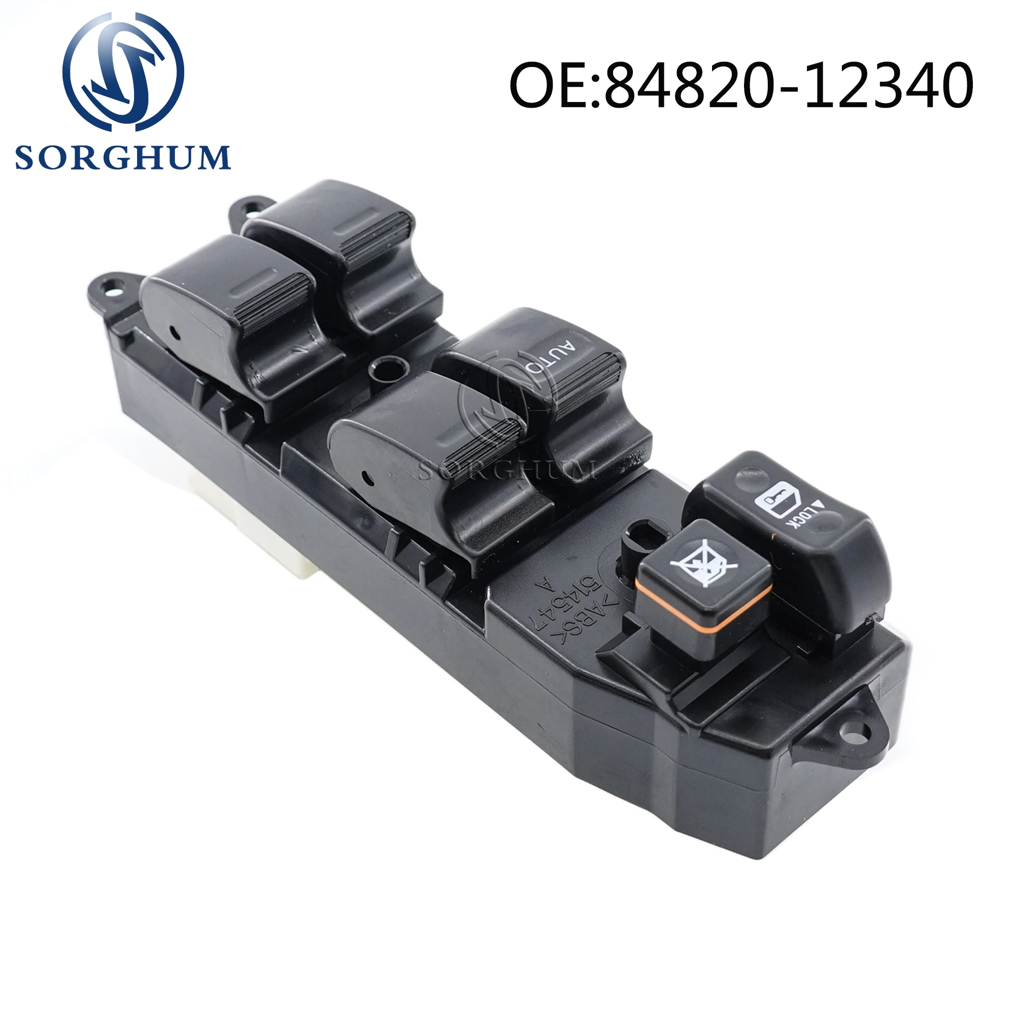 Sorghum Electric Power Window Master Control Switch 84820-12340 84820 ...