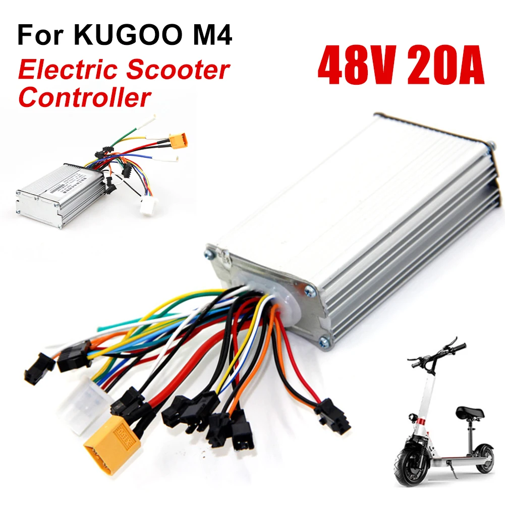 48V-20A-Electric-Scooter-Controller-Intelligent-Brushless-Motor ...