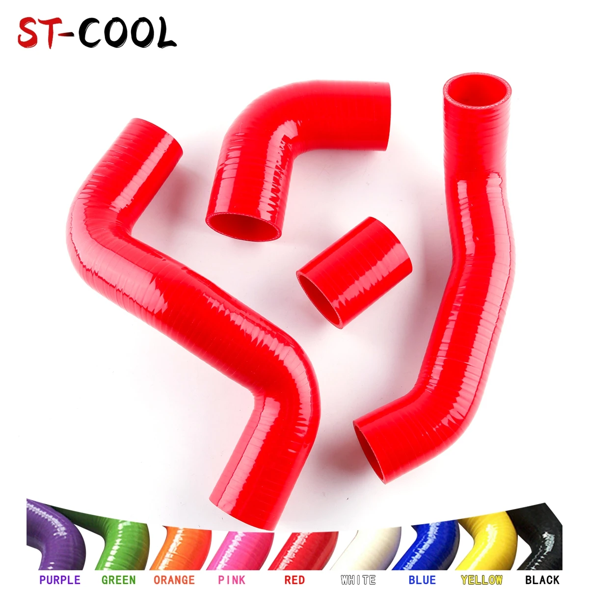 For-Land-Rover-Freelander-1-TD4-2-0-Turbo-Intercooler-Pipe-Silicone ...