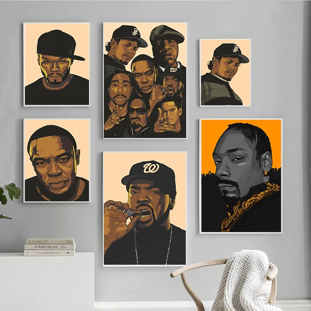 Tupac And Biggie Cartoon