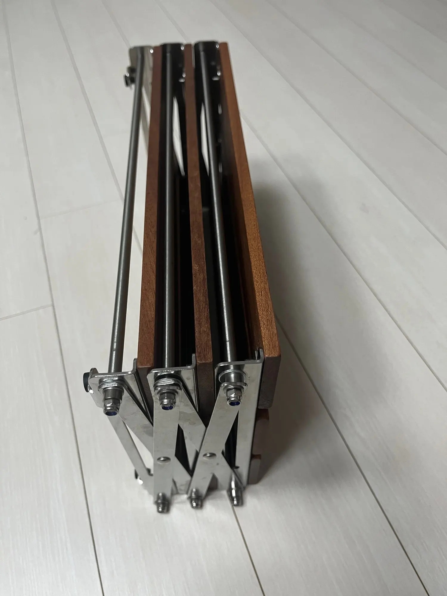 3-Layer Compact Foldable Storage Rack - Mavigadget