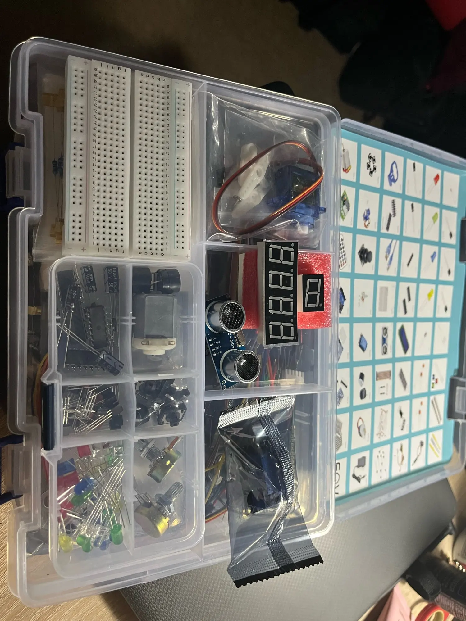 Arduino aloituspakkaus – Paronin Paja