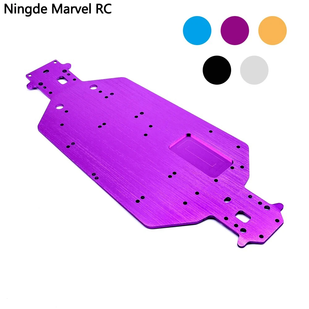 Aluminum-Alloy-Metal-Chassis-HSP-04001-03601-Upgrade-Parts-For-Off-Road ...