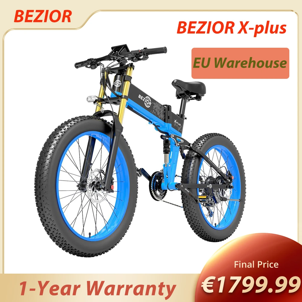E Bike 40 Km H