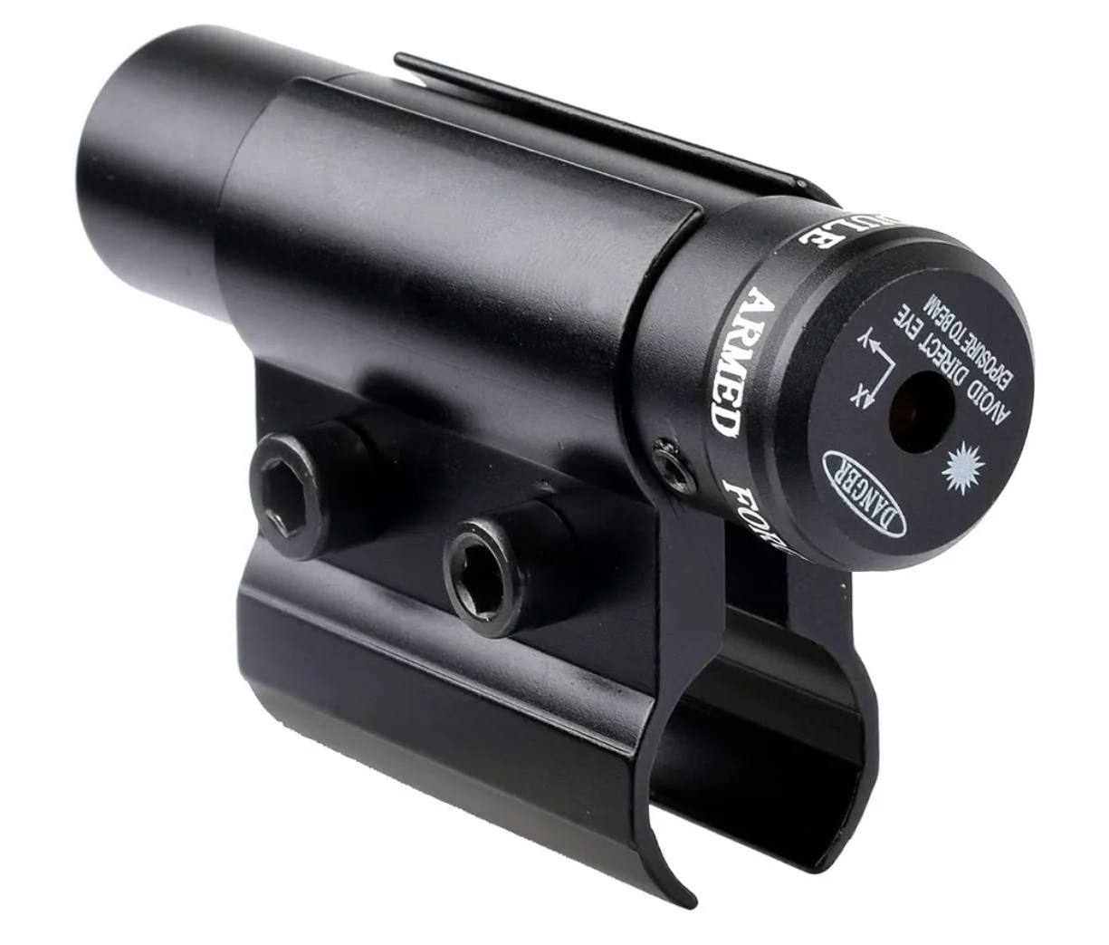 Laser-Sight-with-Picatinny-11mm-20mm-Rail-Rifle-Laser-Collimator ...