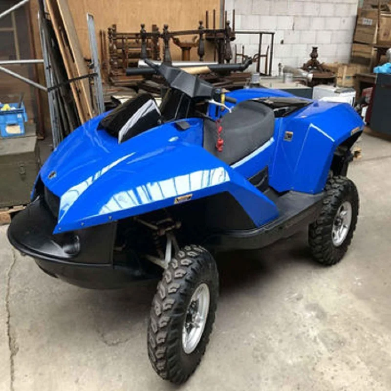 Gibbs Quadski Amphibious Atv
