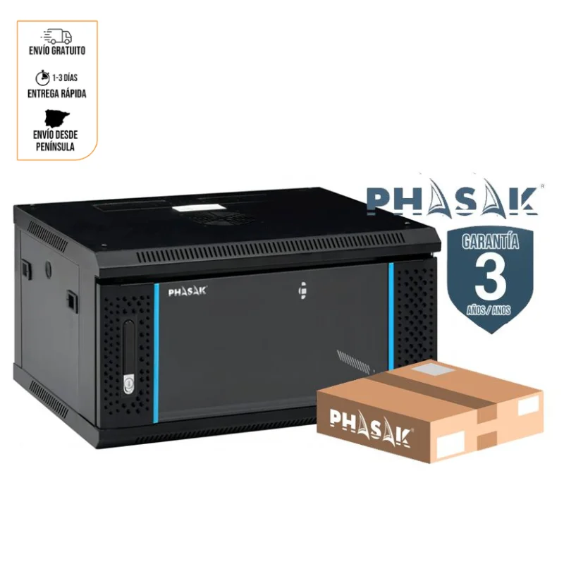 19-inch-600X450mm-6U-9U-12U-RACK-cabinet-wall-cabinet-metal ...