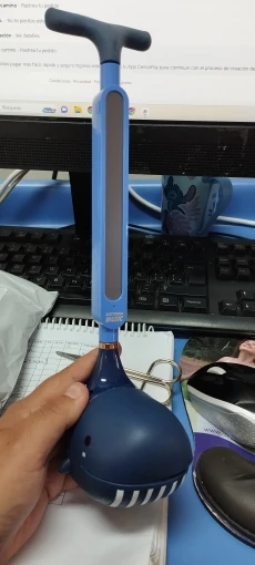 Otamatone Kawaii Tadpole Synthesizer - Japanese Electric Piano Toy ...
