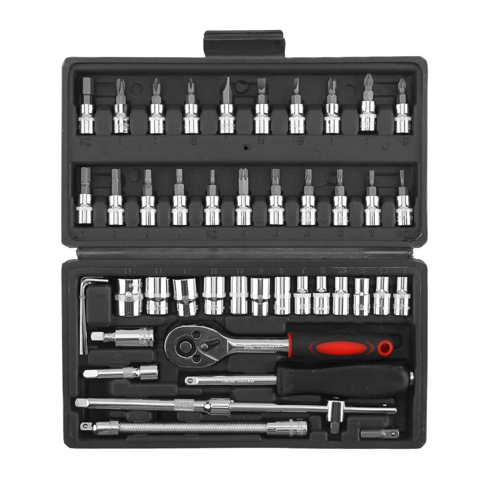 VOxS-Set-46-kinds-of-VOSs-Eal-tool-Ratchet-rustled-steering-wheel-for ...