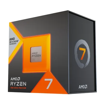 Free Shipping AMD Ryzen 7 7800X3D - Ryzen 7 7000 Series 8-Core 4.2 GHz ...