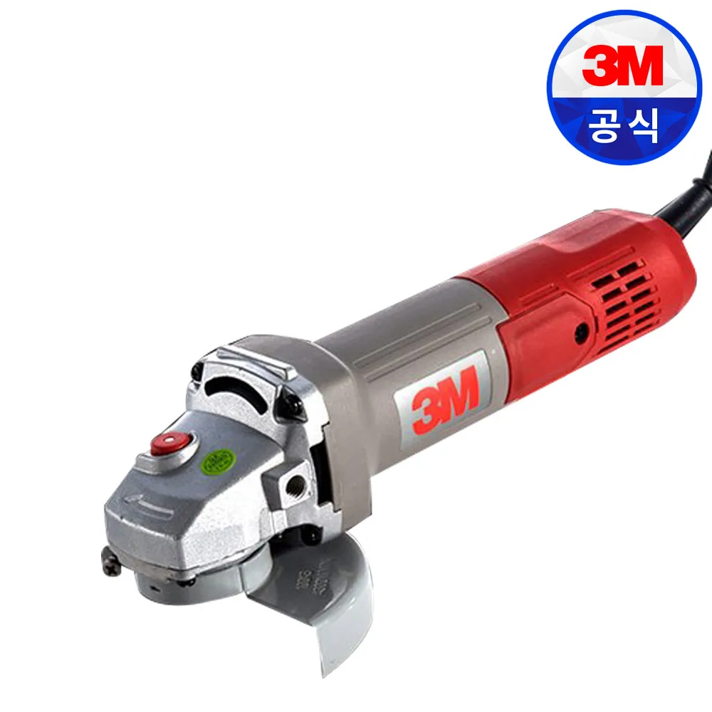 3M-4-inch-Hand-Grinder-4CG-2-Electric-Electric-Electric-Cutting ...