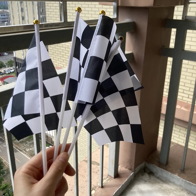 Decorative Racing Flags