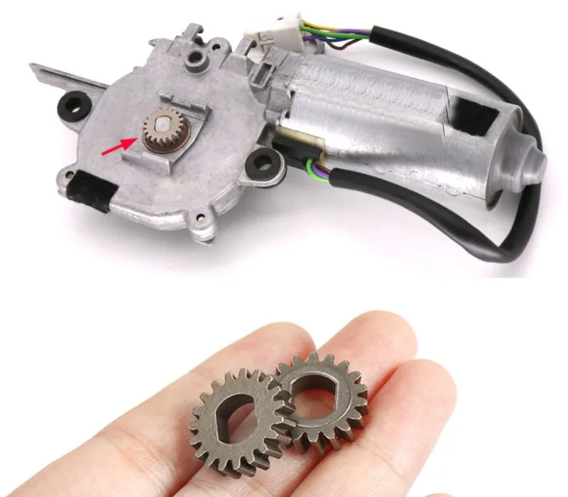 18-19-Teeth-Sunroof-Window-Lifting-Gear-Motor-System-Replacement-For ...