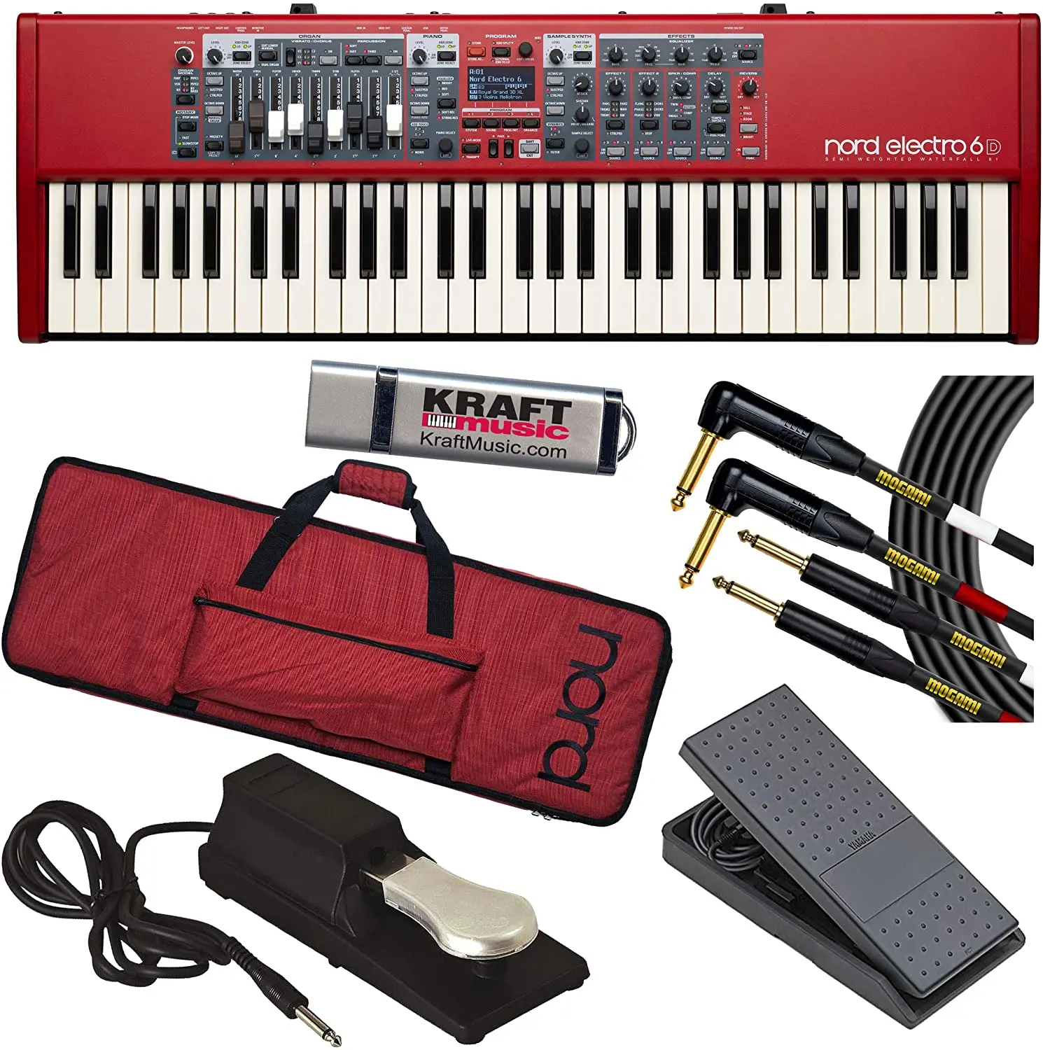 NordS-Stage-3-88-Piano-Fully-Weighted-Hammer-Action-Keyboard-Digital ...