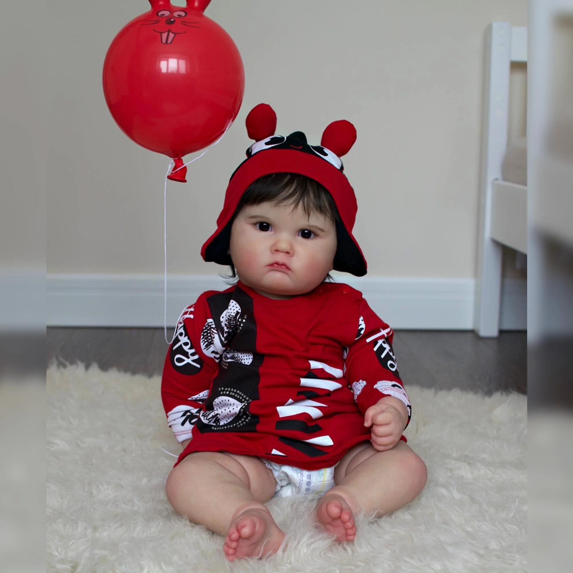 Beb-Reborn-Doll-26-Charlotte-mu-ecas-reborn-Handmade-Painted-Big-Reborn ...