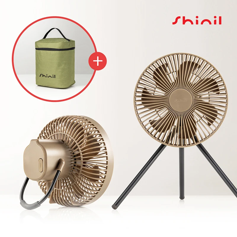 SHINIL-Shinil-Wireless-Camping-Multi-Fan-Stand-type-Portable-Fan-SIF ...
