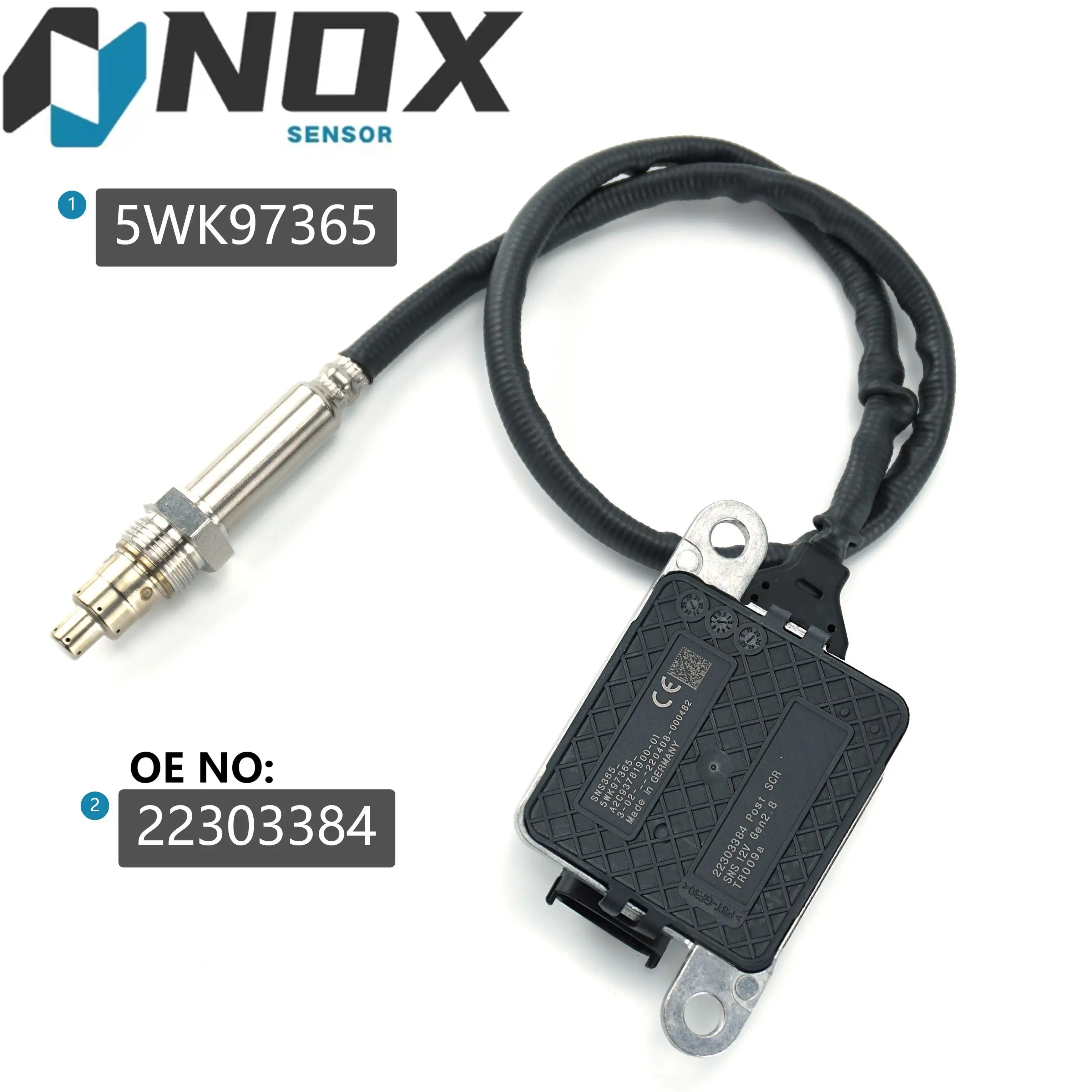 Genuine-new-wholesale-Nitrogen-Oxygen-NOx-sensor-For-VOLVO-5WK9-7365 ...