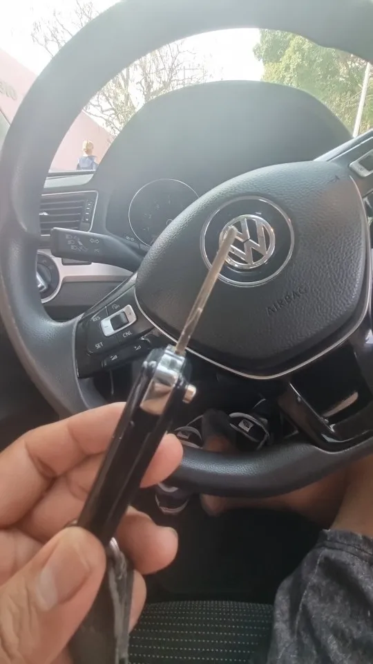 Golf MK8 Key Conversion Kit - Upgrade your Golf MK6 Key to MK8 ...