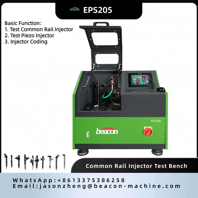 Recommend All Diesel Injector Tester Common Rail Piezoelectric Piezo ...