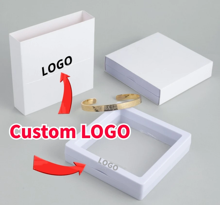 Dropshipping Customized Packaging Box LOGO Customized Corporate Logo ...
