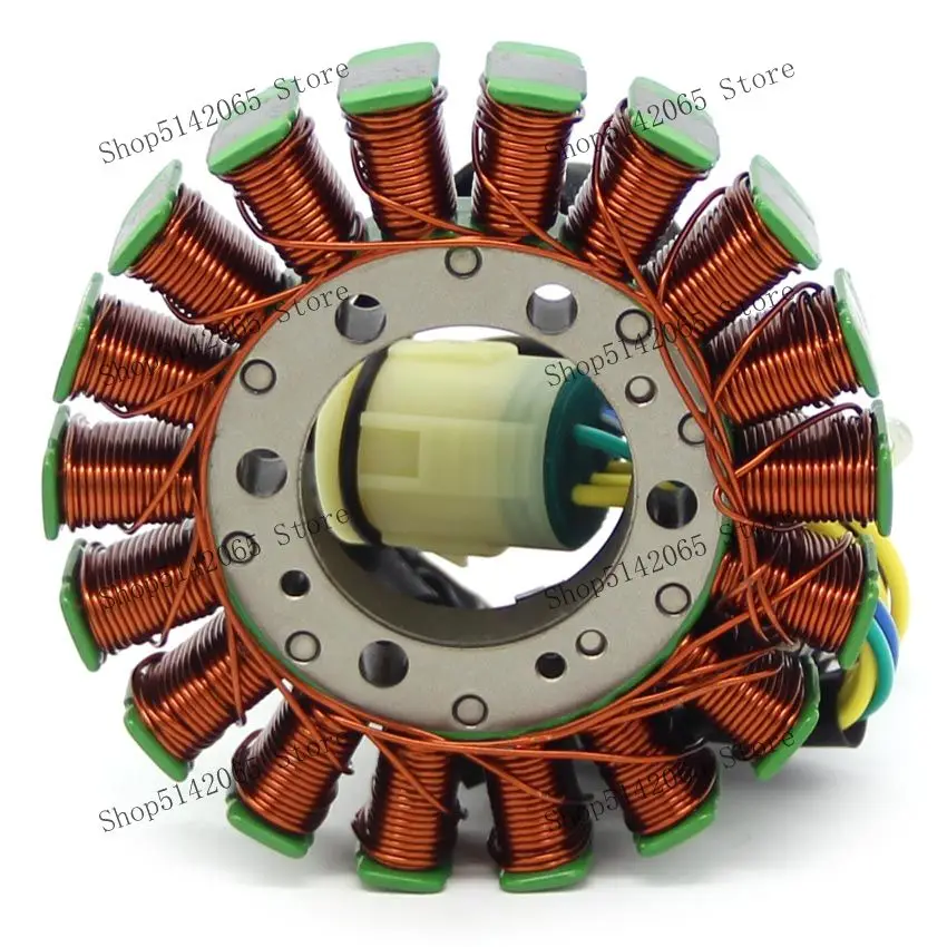 Motorcycle-Ignition-Coil-Stator-Parts-For-Honda-TRX420-Rancher-FE-FM-TE ...