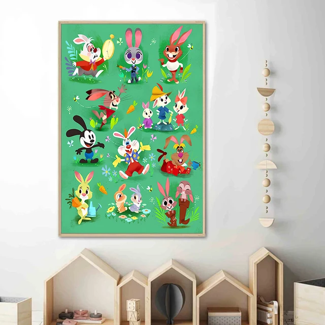 Disney Rabbits