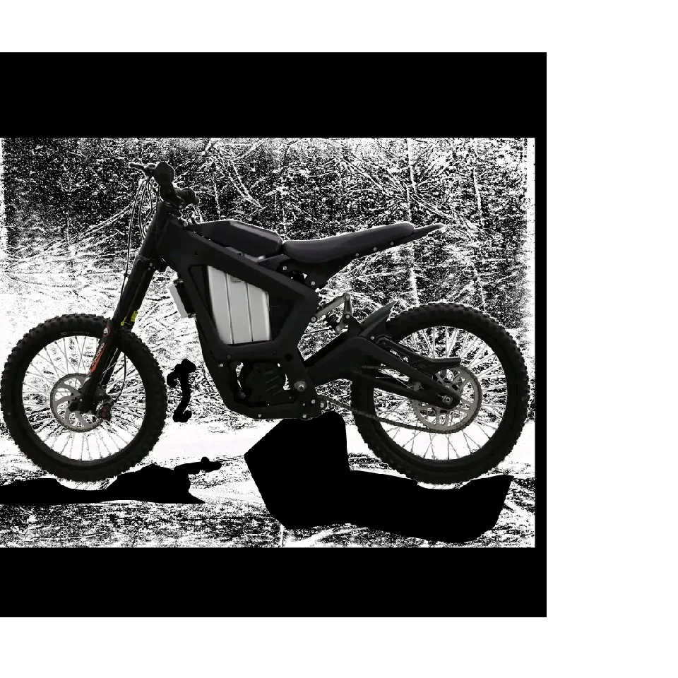 Talaria Surron High Speed Electric Dirt Bike, Long Range Champ, Novo ...