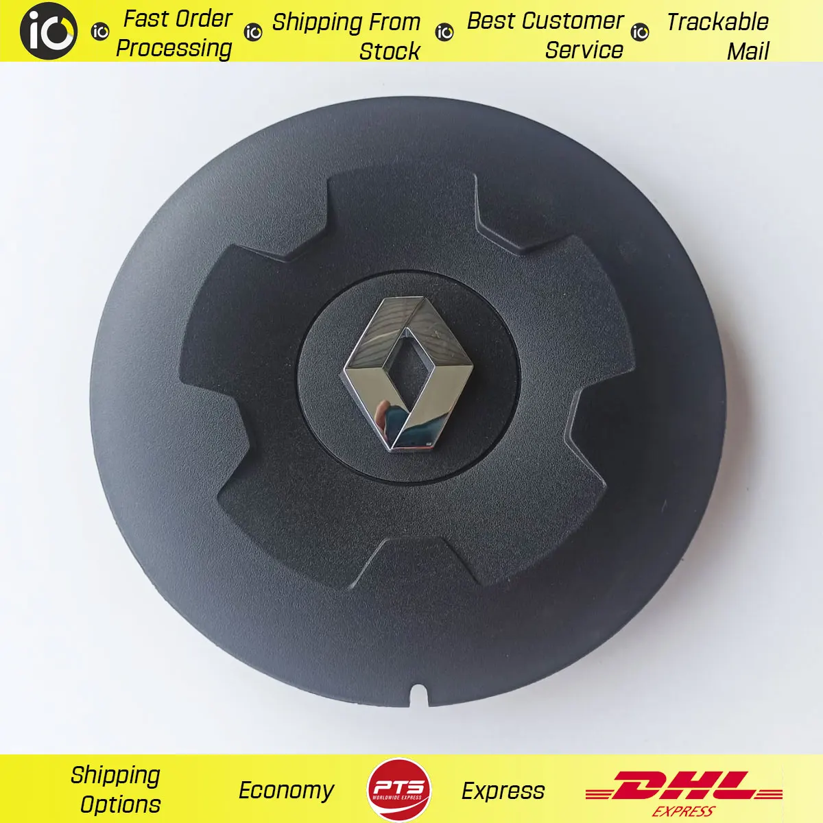 Original Wheel Hub Cap For Renault Trafic 2 Ii Mk2 Trafic 3 Iii Mk3 ...