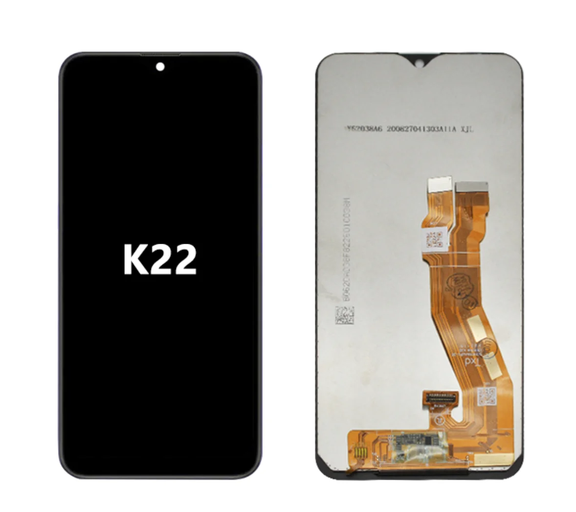 Lg K22 K22 Plus – Écran Frontal Lcd Tactile Complet - Telas Lcd Para ...