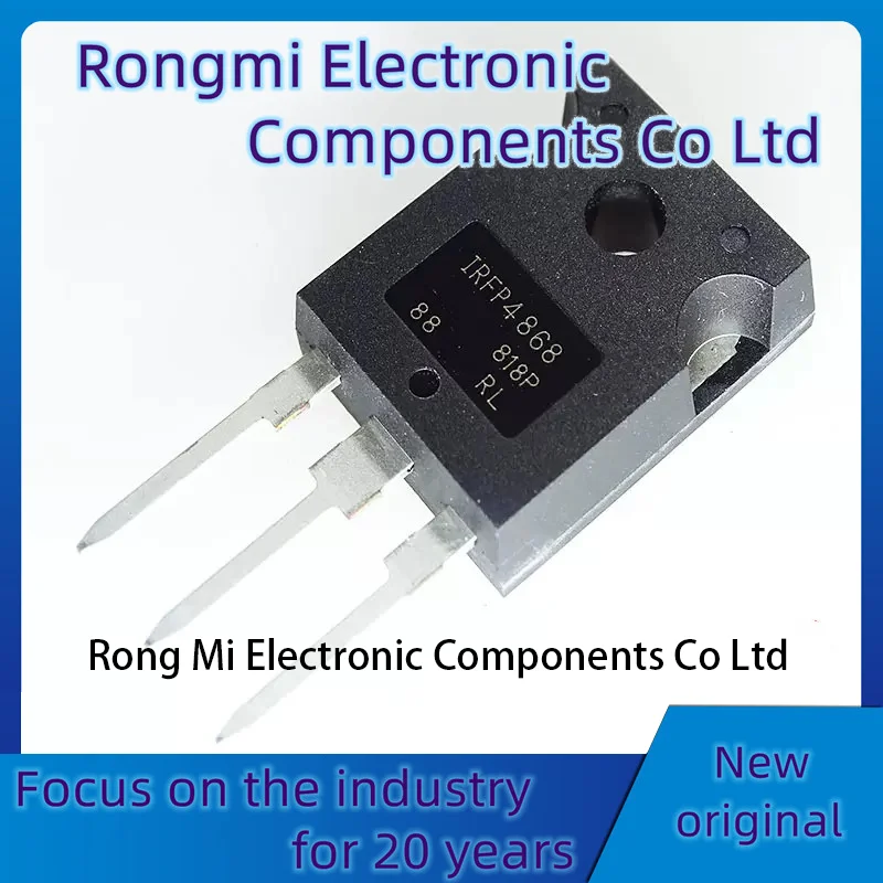10PCS-2021-100-New-Imported-Original-IRFP4868PBF-IRFP4868-TO-247-N ...