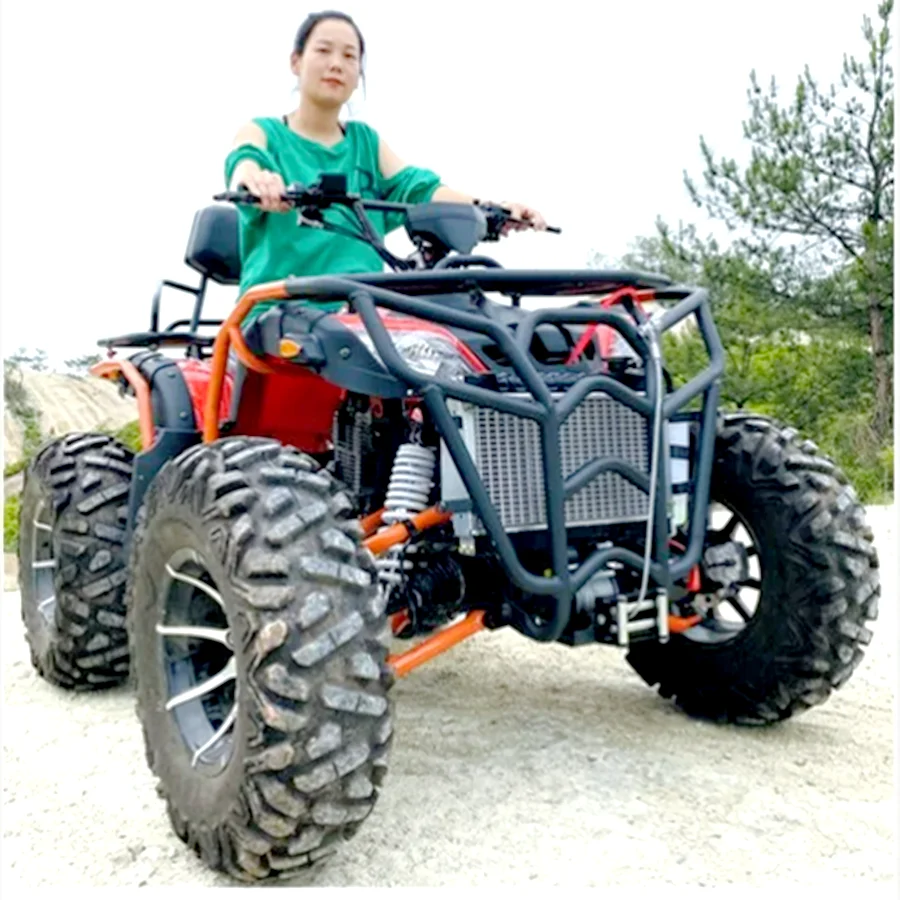 Quadriciclo 4 tempos quatro rodas 4x4 250cc atv 300cc 500cc ir ...