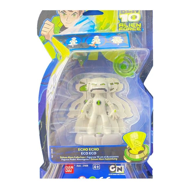 Ben 10 Alien Force Echo Echo Toy